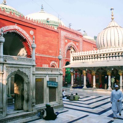 Hazrat Nizamuddin Auliya (R.A) | Awliyah