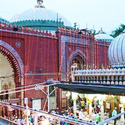 Hazrat Nizamuddin Auliya (R.A) | Awliyah